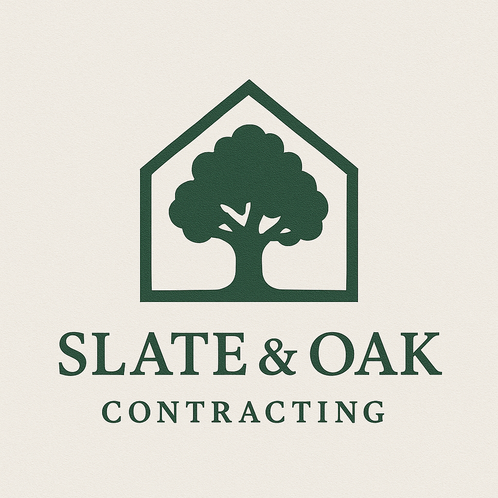 Slate & Oak Contracting - Premium Interior Renovations